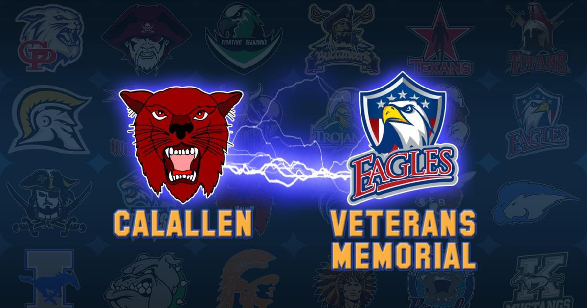 Challenge! | CALALLEN VS. VETERANS MEMORIAL | Season 17 | Episode 23 | PBS