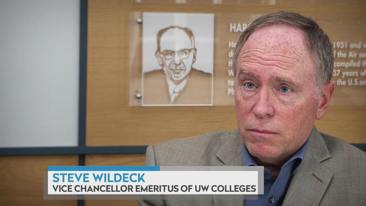Steve Wildeck on UW shutting down branch college campuses