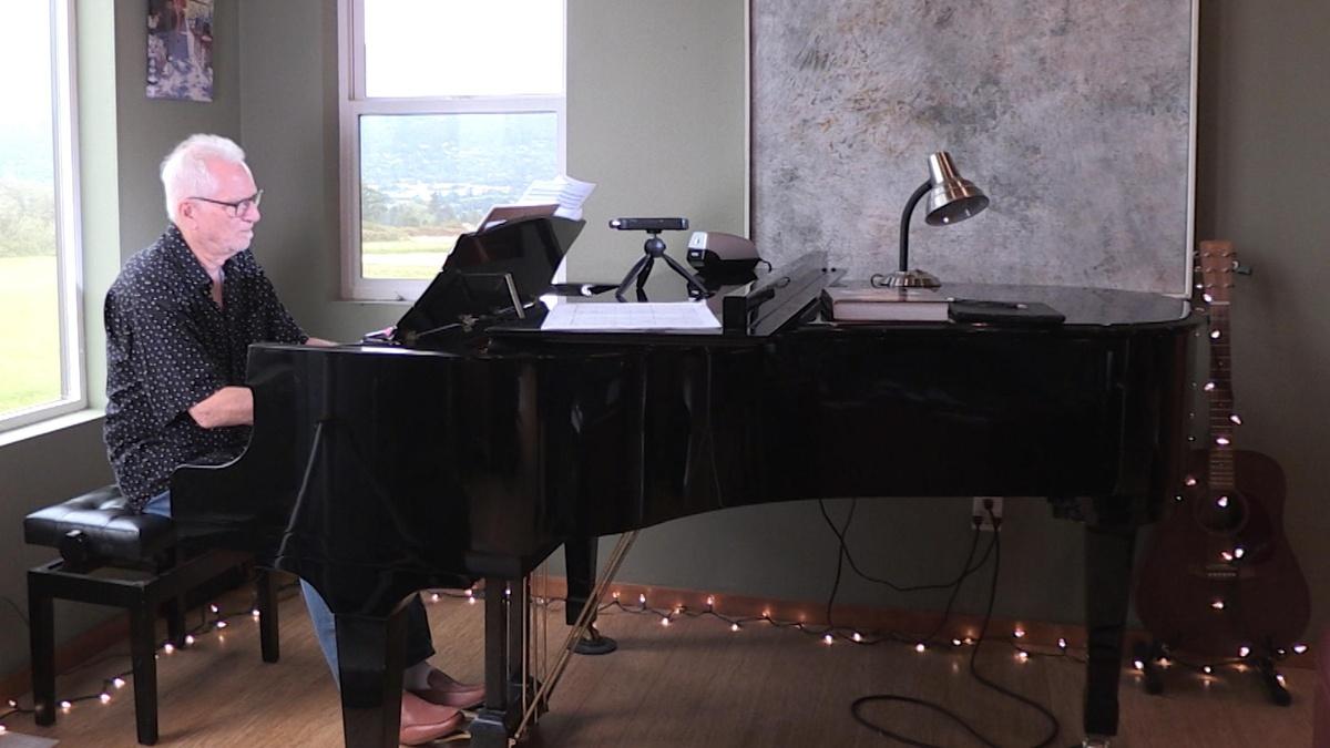 Don Harriss | The Work of Art | ALL ARTS