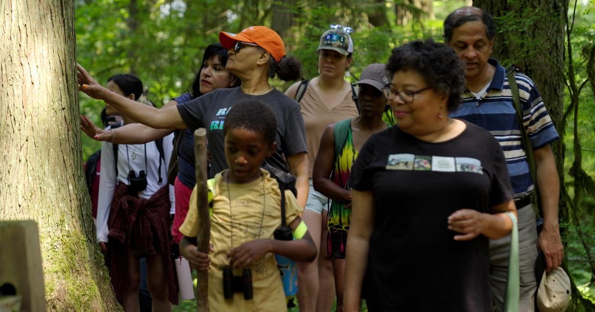 Oregon Field Guide | People of Color Outdoors (POCO) | Season 36 ...