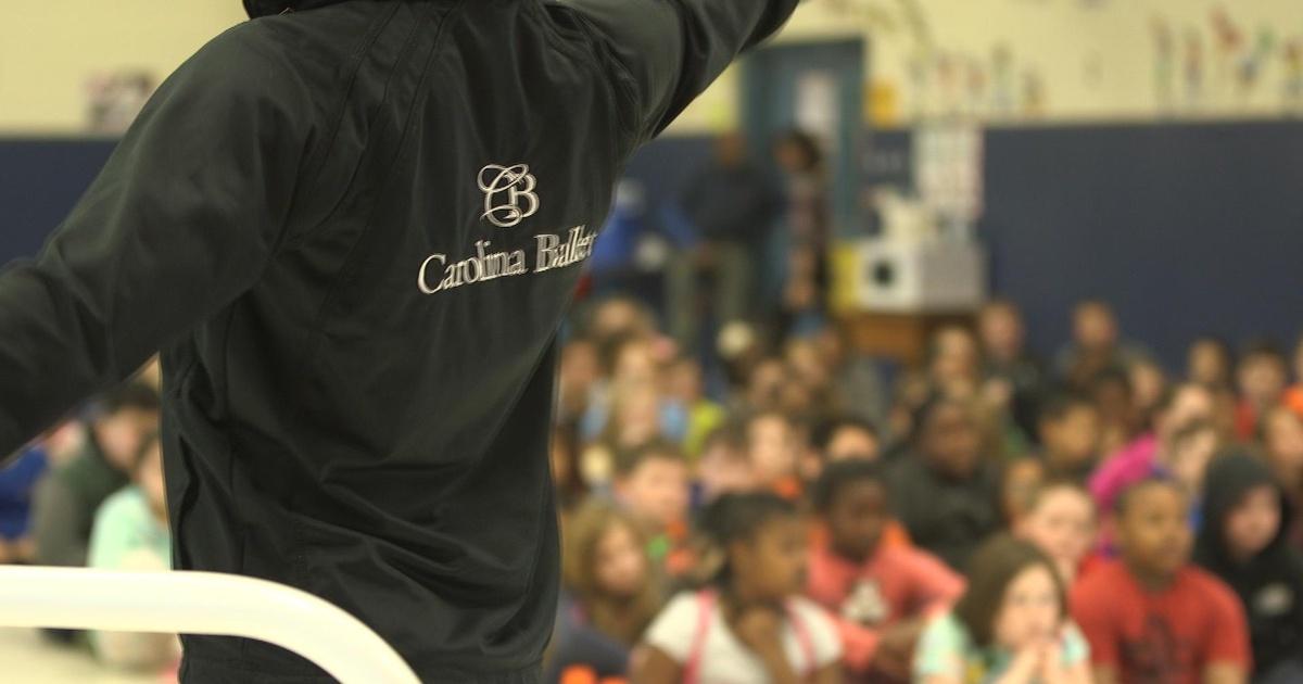 rootle | Dance Around with Carolina Ballet in Person County! | PBS