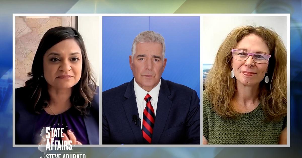 State of Affairs with Steve Adubato | First 1000 Days Policy Coalition ...