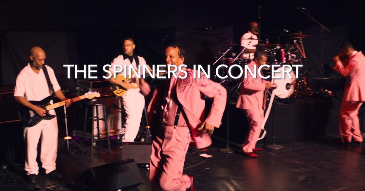WTVP Spots | Spinners In Concert | Trailer | Season 2025 | PBS