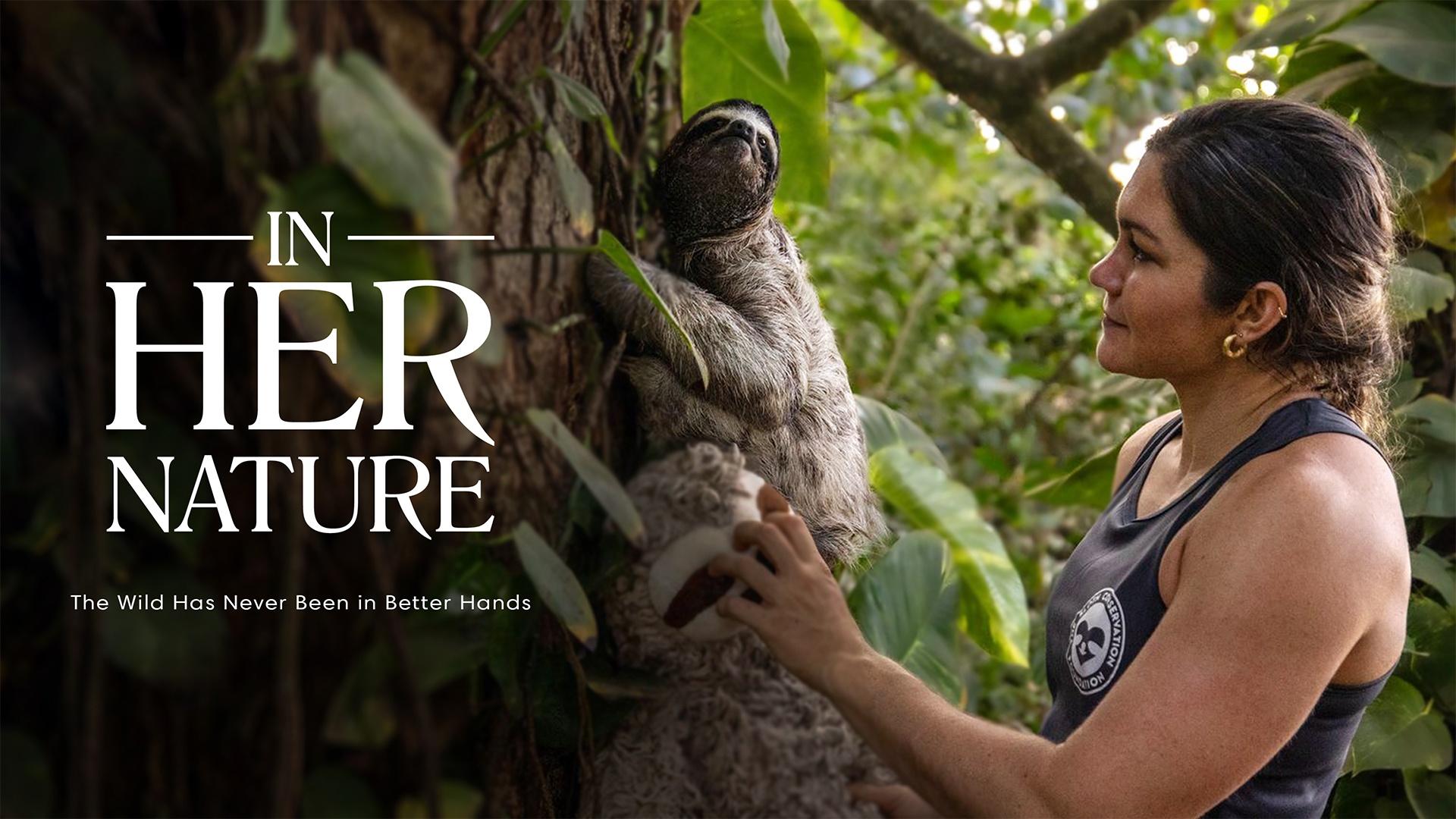 Series Trailer | In Her Nature | Nature | THIRTEEN - New York Public Media