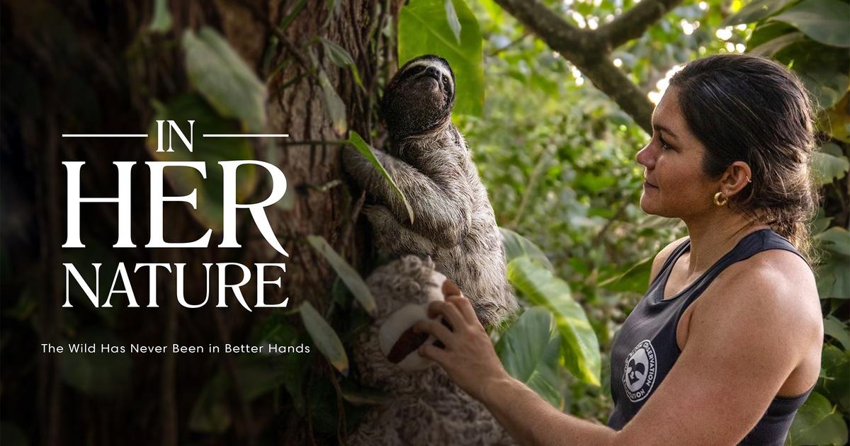 Nature | Series Trailer | In Her Nature | PBS