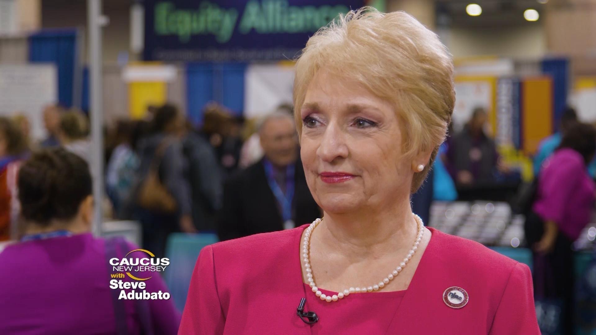 NJEA President on Governor Murphy's Impact on Education | Caucus: New ...