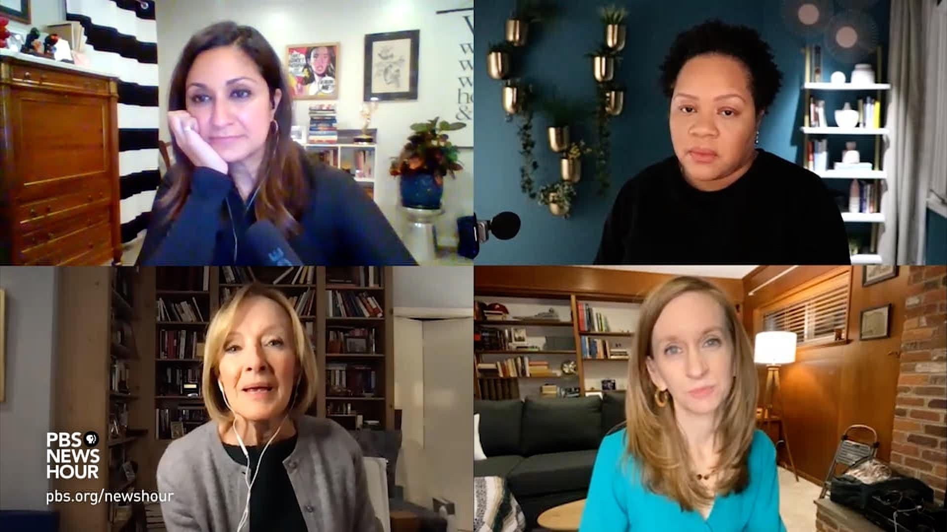 Witness to the Siege - A PBS NewsHour Special | PBS NewsHour | THIRTEEN - New York Public Media