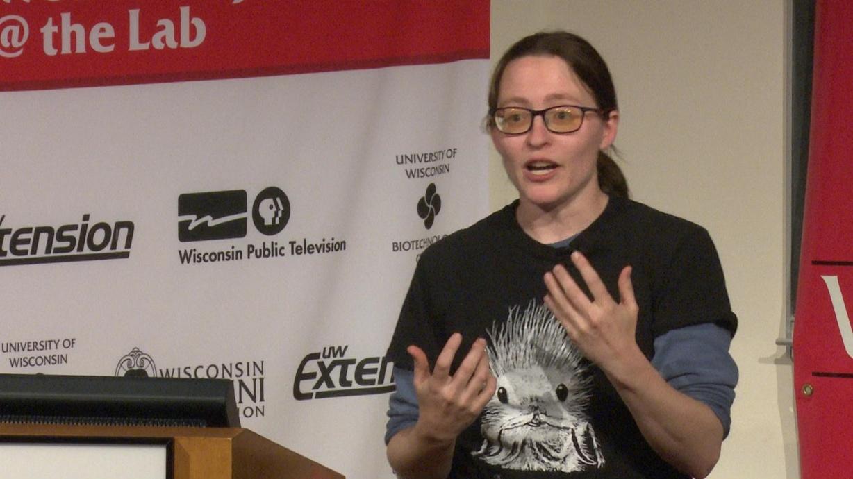 Visualizing Science | Watch on PBS Wisconsin