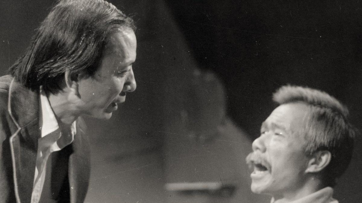 Artistic Conflict in Frank Chin's 'Year of the Dragon' | Artbound ...