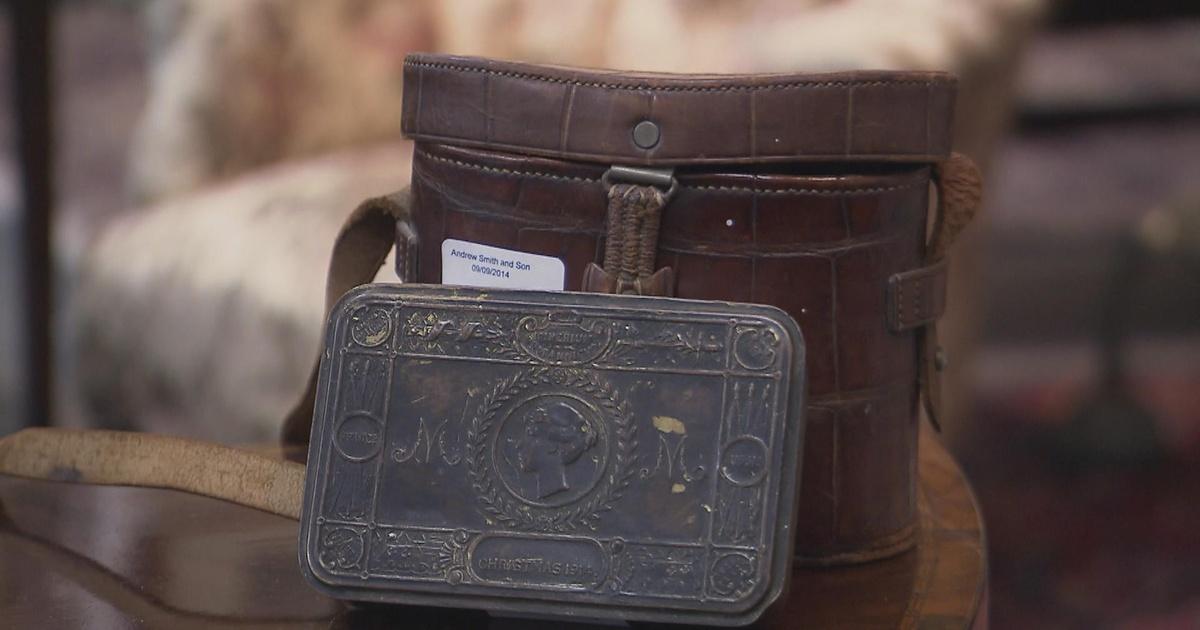 Antiques Road Trip | Charles Hanson and Mark Stacey, Day 3 | Season 10 ...