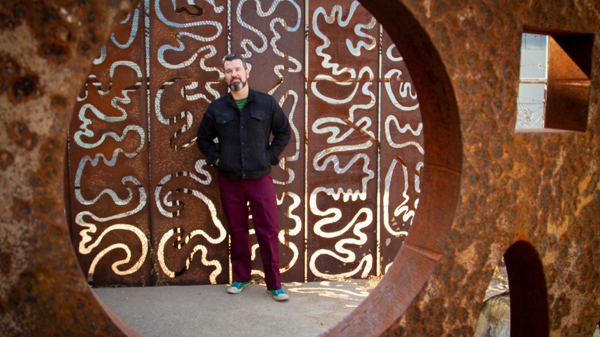 Joe Slack Extra | Gallery America | ALL ARTS