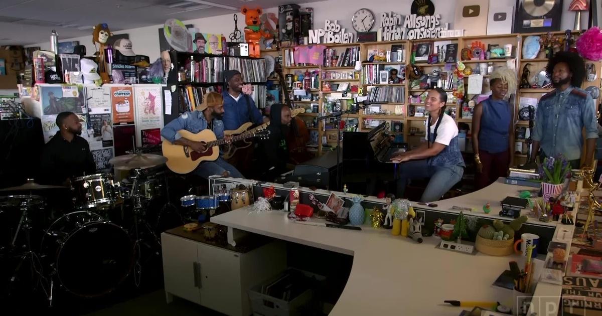 PBS News Hour | 'Tiny Desk' host reveals what's next for the popular ...