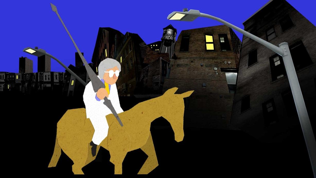 Don Quixote in Newark | Watch on PBS Wisconsin