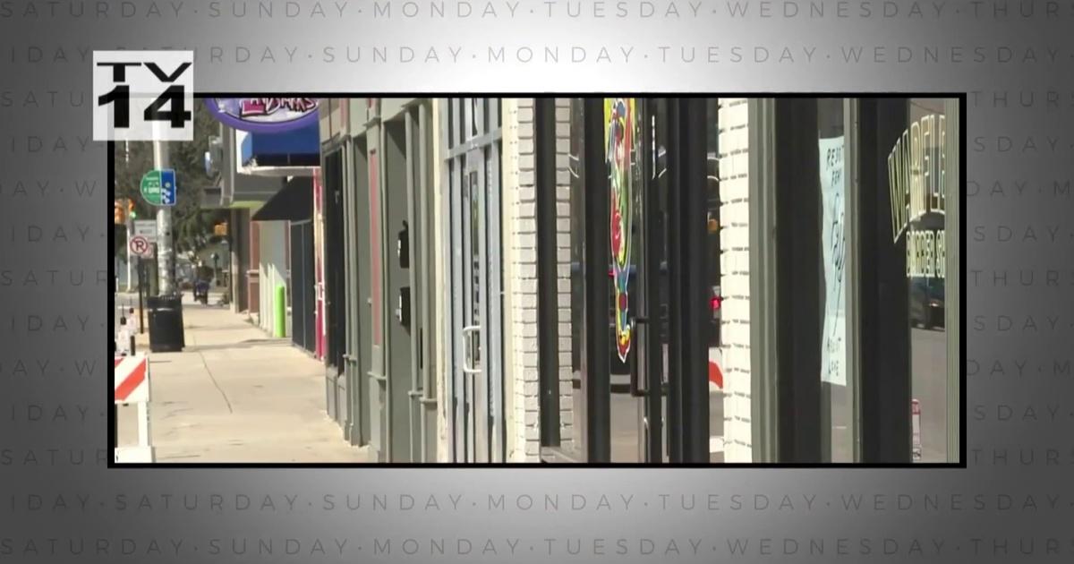 Indiana Week in Review | Indiana gets "Back On Track" - May 8, 2020 ...