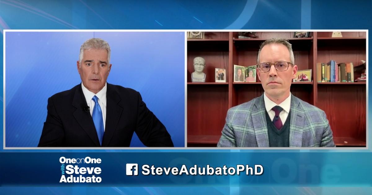 One-on-One | Kenneth M. Esser Jr.; Frank Siller; Andrew Christ | Season ...