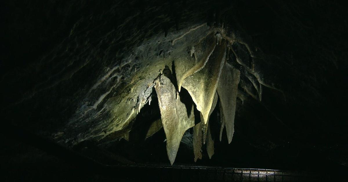 Road Trip Iowa | Spook Cave | Season 2 | Episode 202 | PBS
