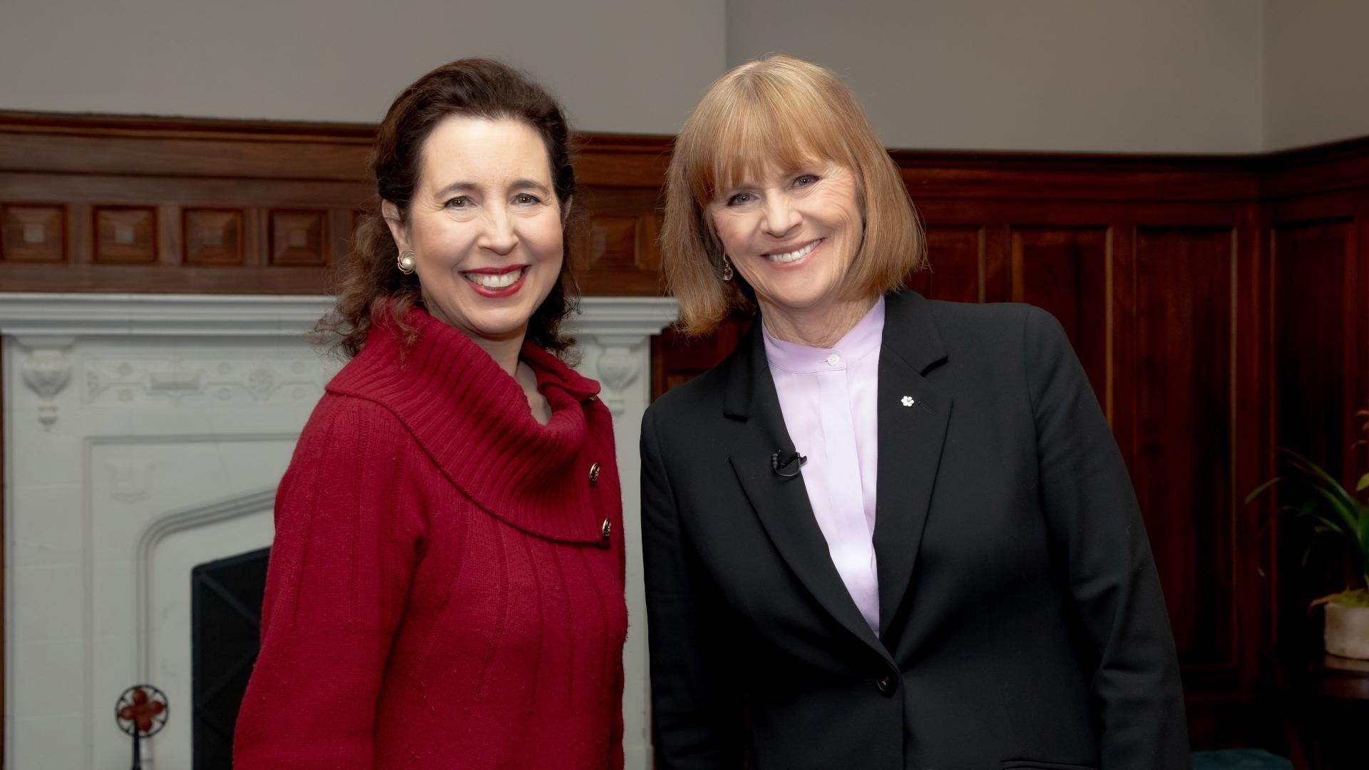 Canada Files | Angela Hewitt | Canada Files | ALL ARTS