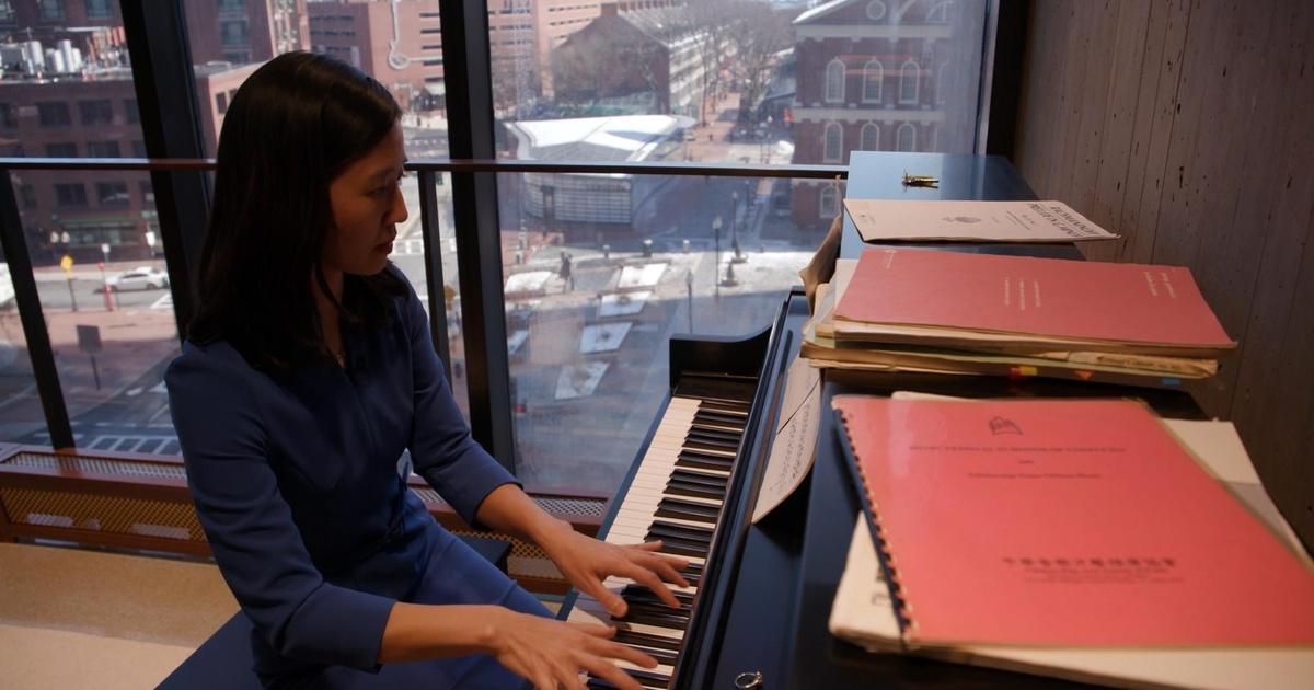 Open Studio with Jared Bowen | Boston Mayor Michelle Wu, Freestyle Love ...