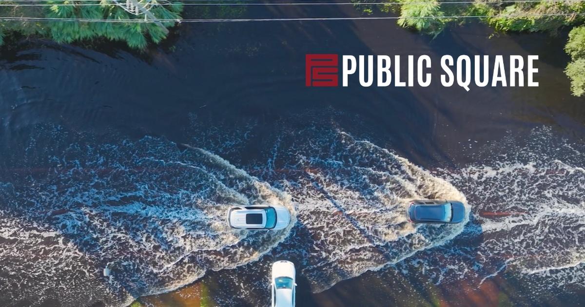 Public Square | Episode | Climate Change | PBS