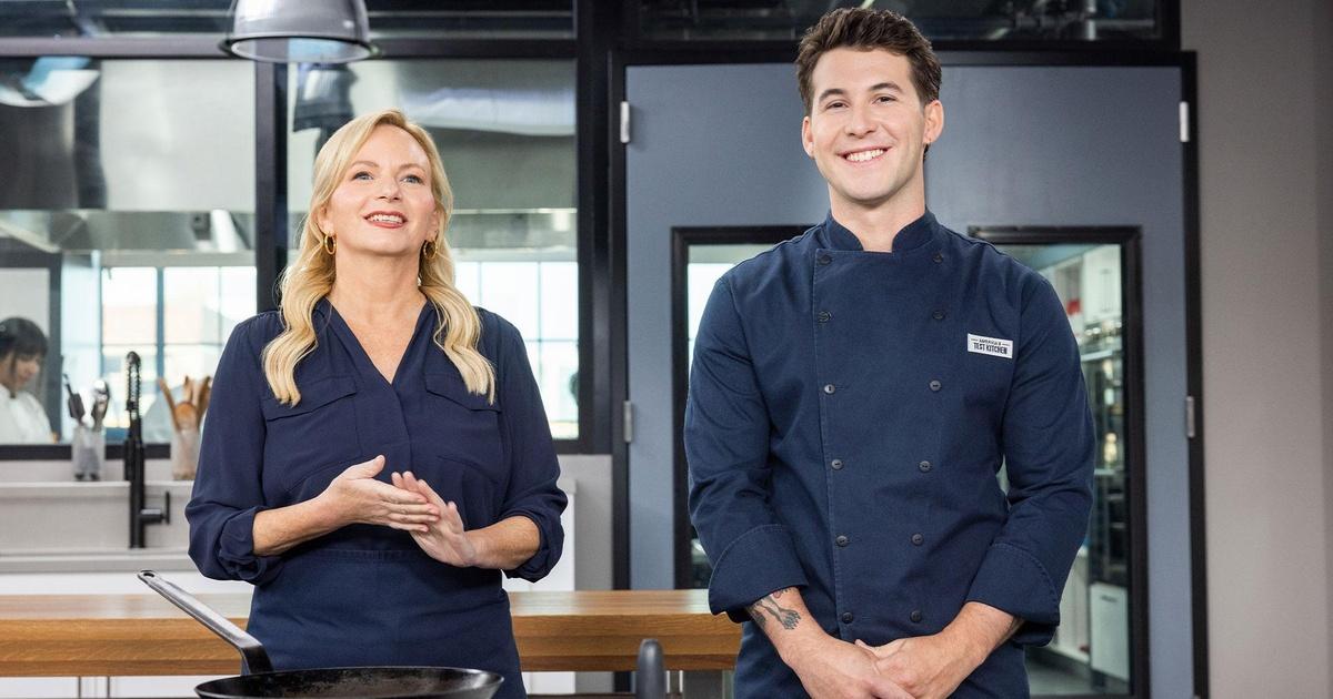 America's Test Kitchen | Weeknight Chicken and Mashed Potatoes | Season ...