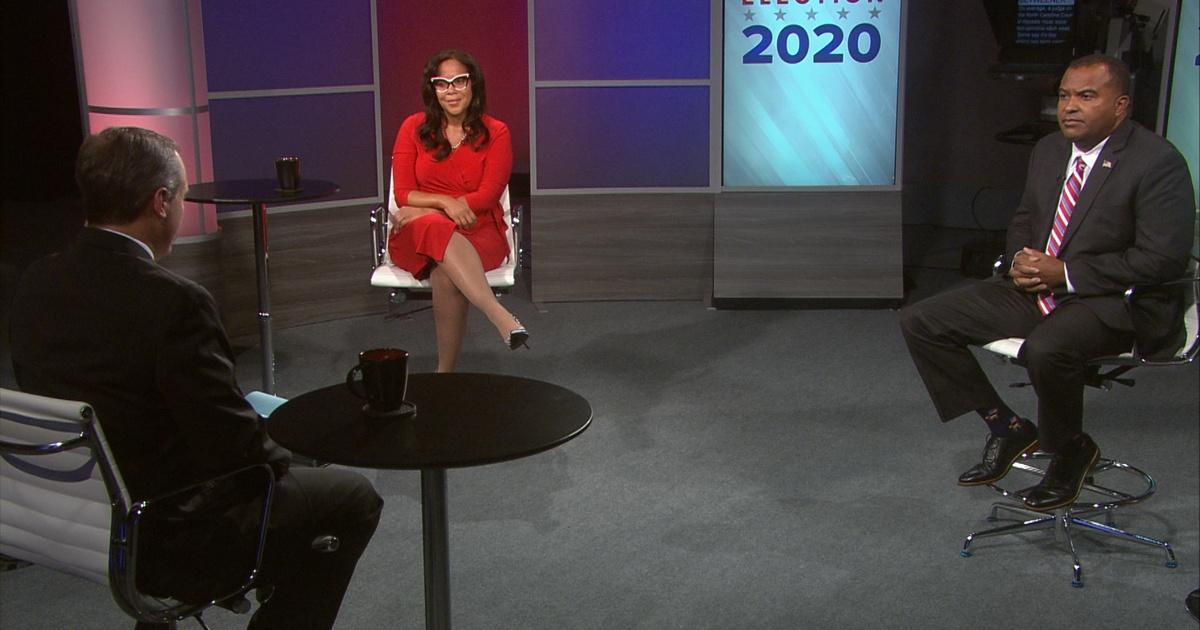 Election | NC Court of Appeals Candidates - Fred Gore & Lora Cubbage ...