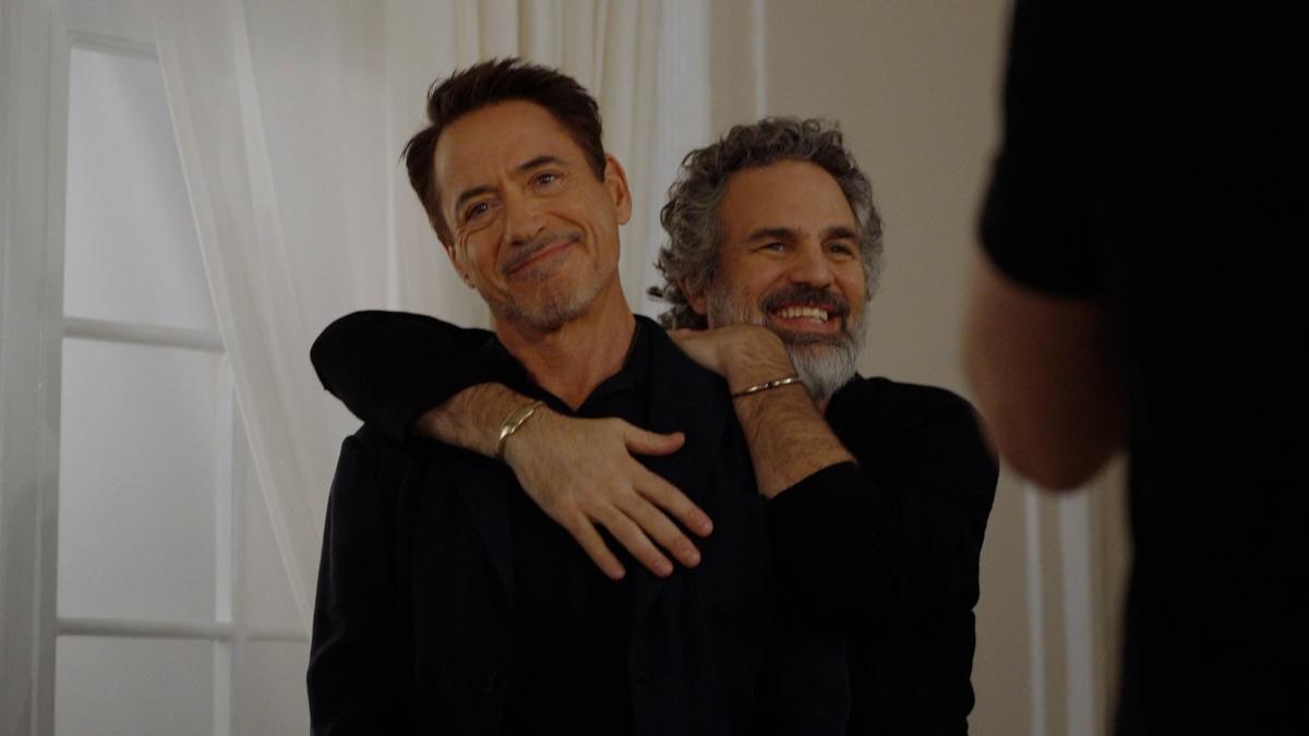Robert Downey Jr., Mark Ruffalo, and more (Preview) | Variety Studio ...