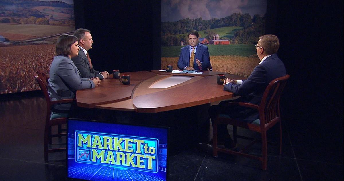 Market to Market | Market Plus with Elaine Kub, Jeff French and Don ...