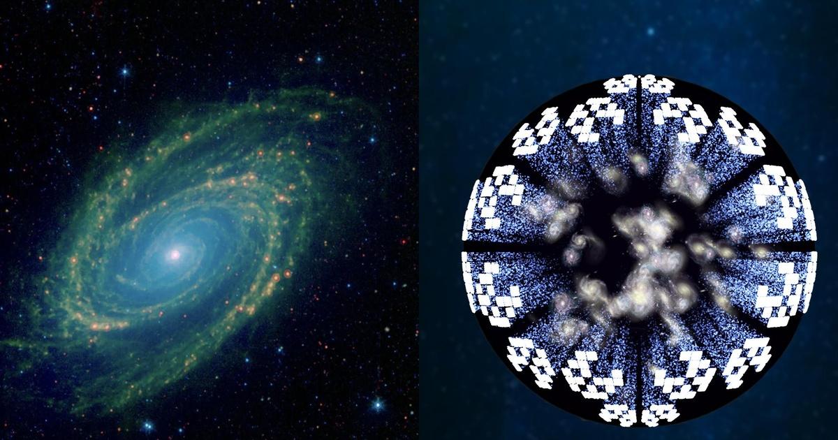 PBS Space Time | Does Space Emerge From A Holographic Boundary? | Season 10 | Episode 4 | PBS