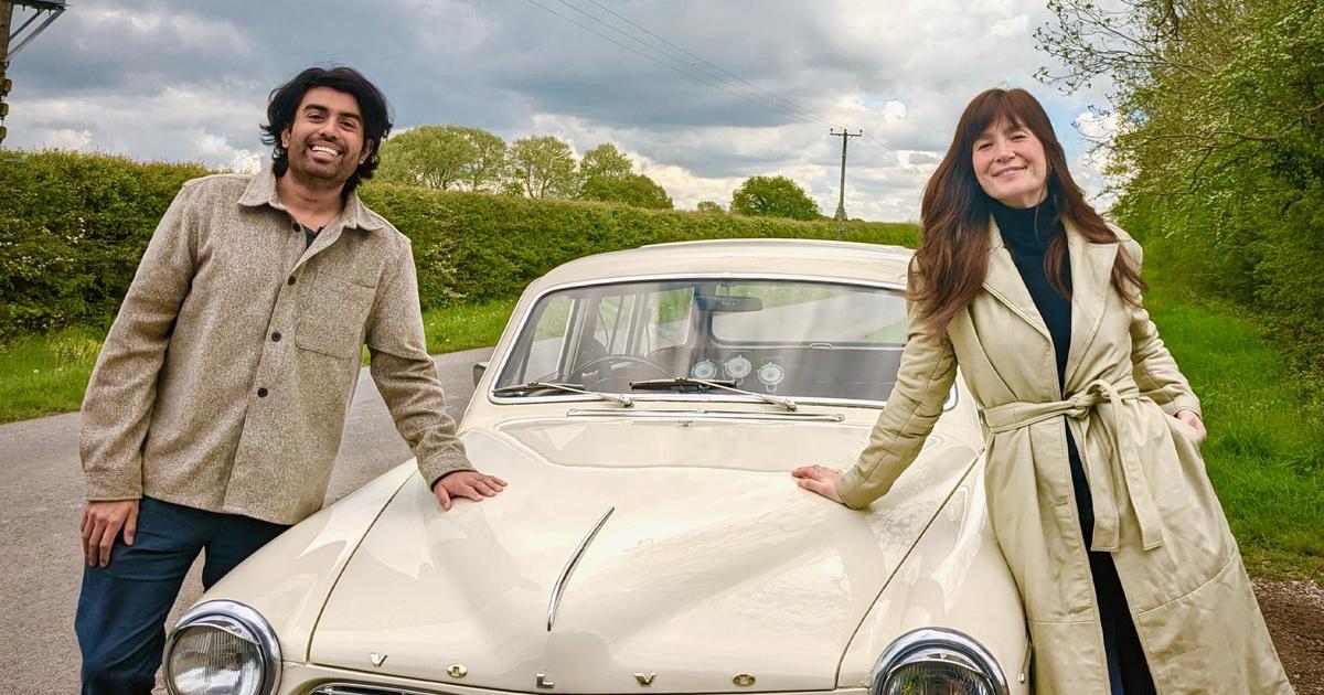 Antiques Road Trip | Natasha Raskin Sharp and Ishy Khan – Day 1 ...