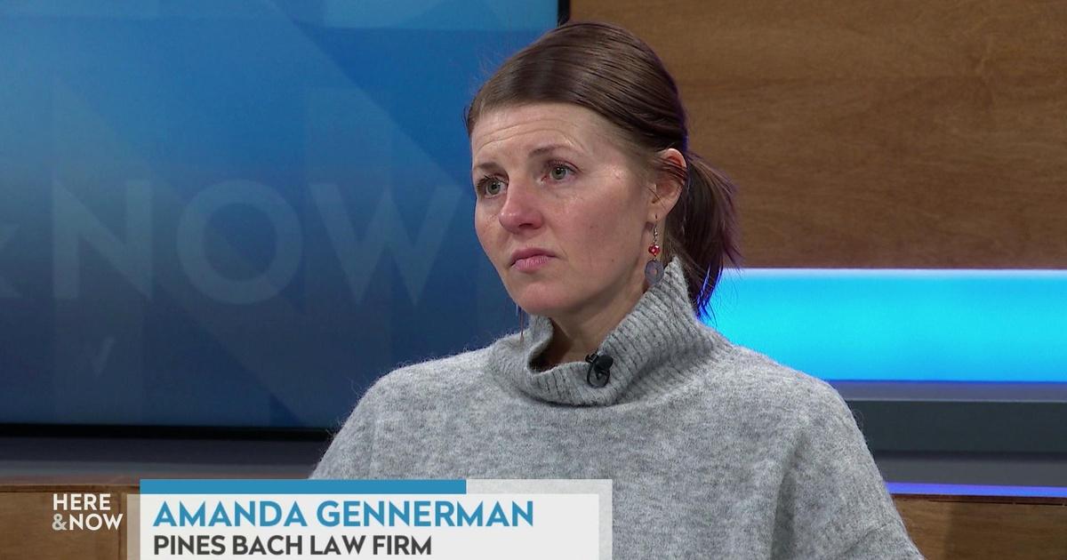 Here and Now | Amanda Gennerman on Student Visa Revocations in ...