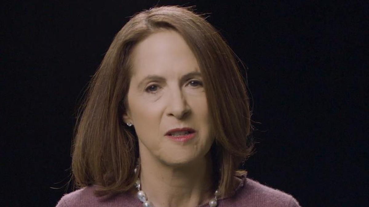 Filmmaker featurette - Lynn Novick | The U.S. and the Holocaust ...