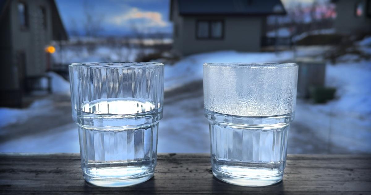 Reactions | Hot Water Freezes Either Faster or Slower Than Cold Water ...