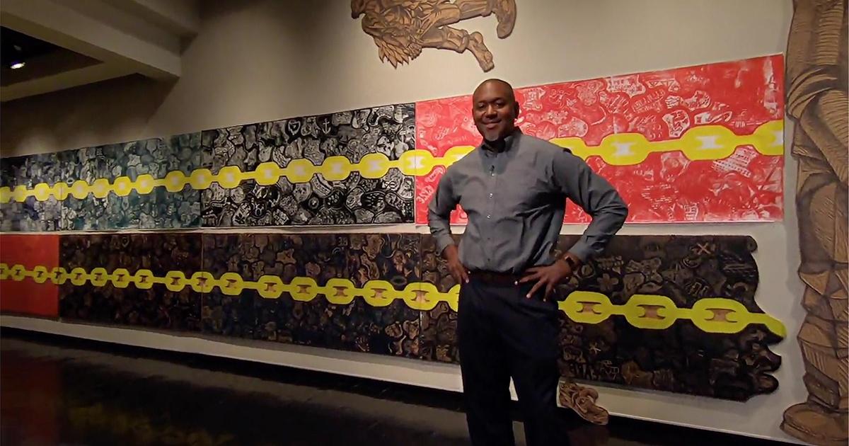 Curate 757 | Steve Prince | Season 4 | Episode 12 | PBS
