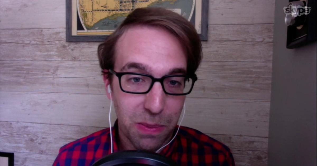 Comic Culture | Comic Culture: Matt D. Wilson | Season 2018 | PBS