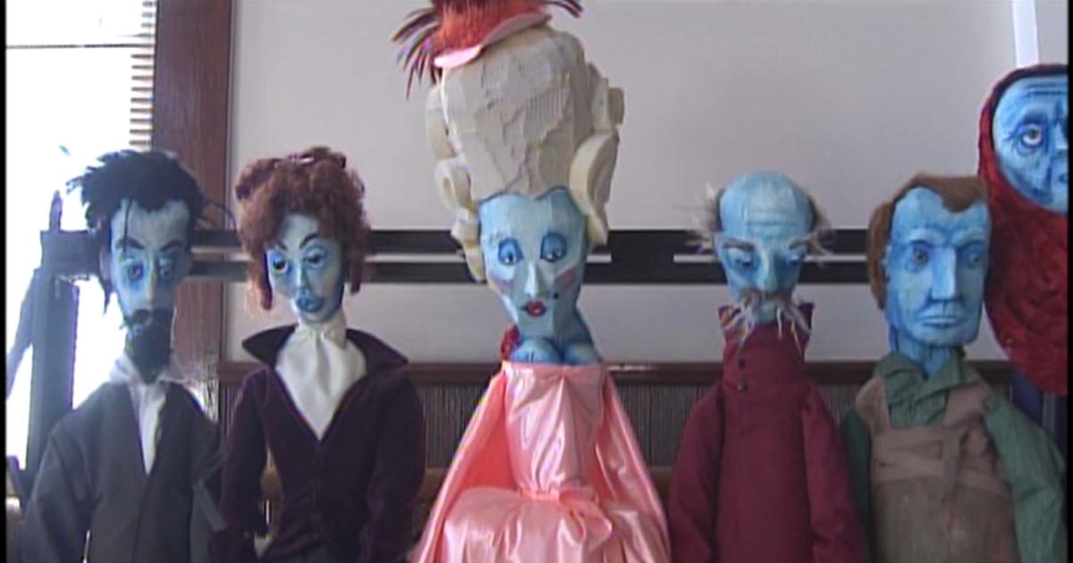 Docubloggers | Puppets | Season 2 | Episode 11 | PBS