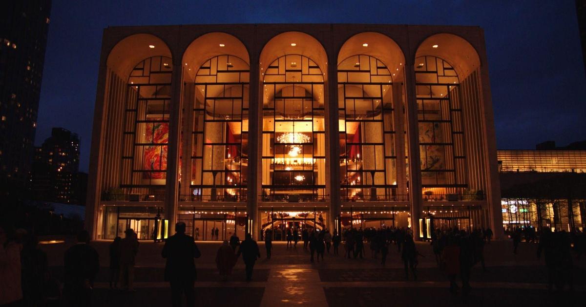 Great Performances | The Opera House | Season 45 | Episode 25 | PBS