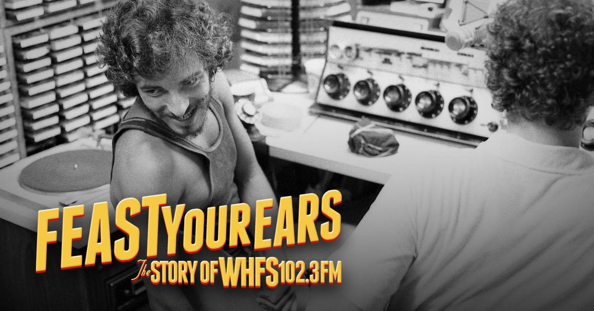 Feast Your Ears: The Story of WHFS 102.3 FM | WETA