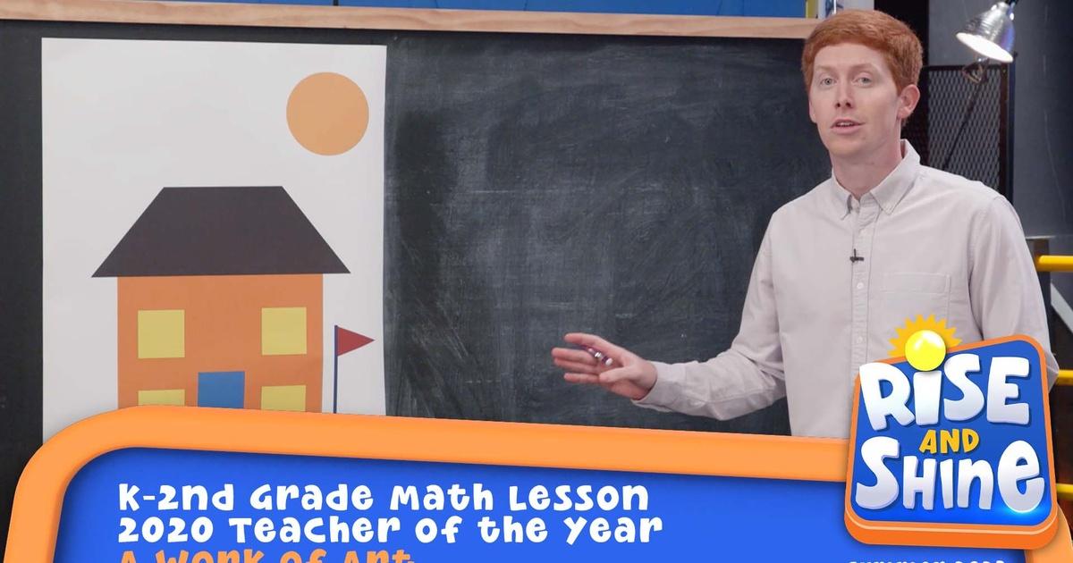 Rise and Shine | Joel Lookadoo- A Work of Art | Season 2023 | PBS