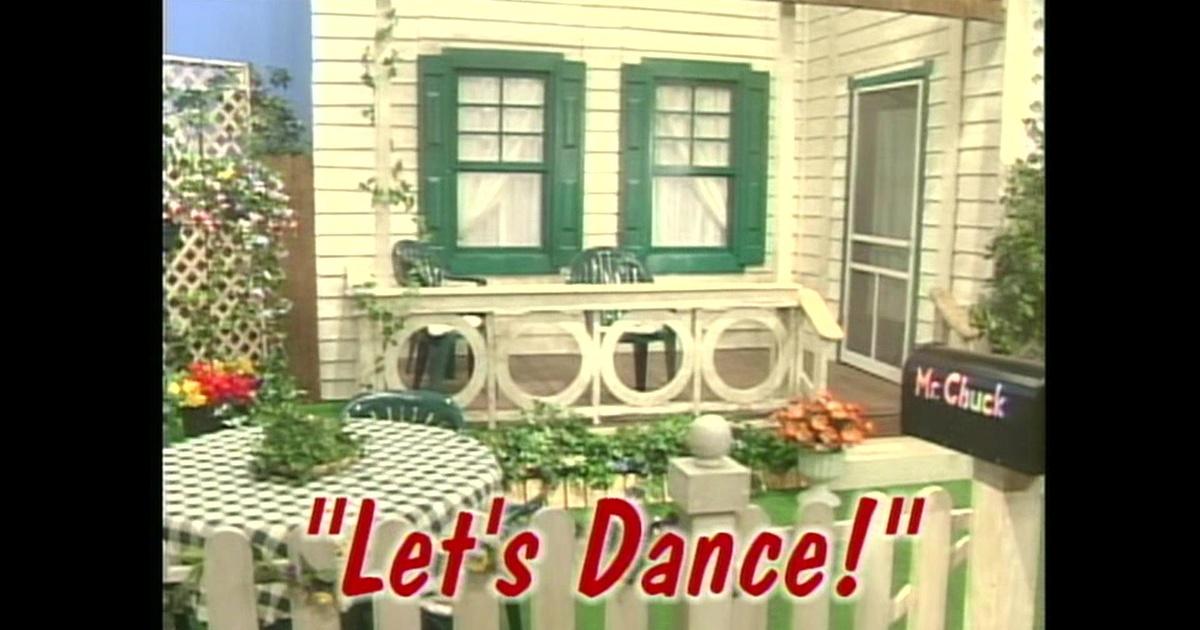 Hello, Mr. Chuck! | Let's Dance | Season 3 | Episode 12 | PBS