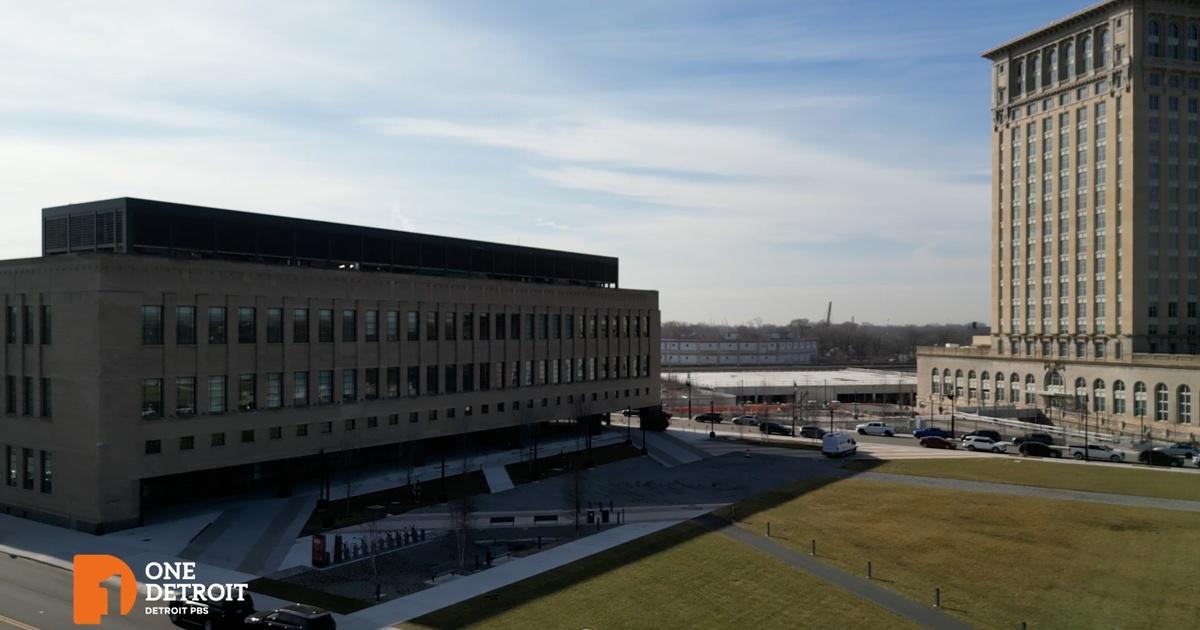 One Detroit | Riverfront Alliance, Newlab, Wright Museum, Weekend ...