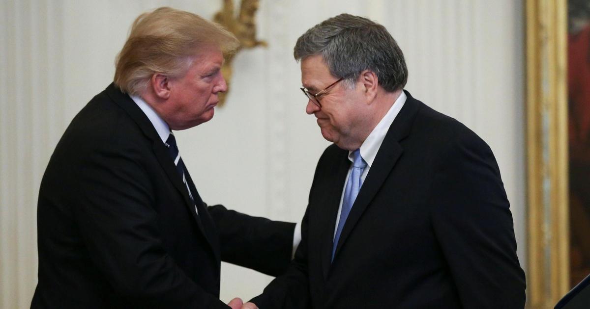 PBS News Hour | 2 former judges on Trump's handling of clemency and DOJ ...