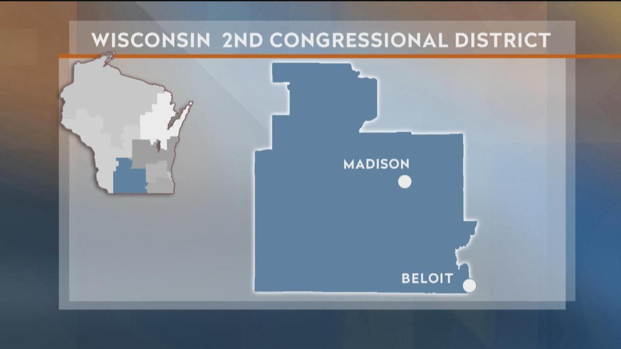 Know Your District: Wisconsin's 2nd Cong. Dist. | Watch on PBS Wisconsin