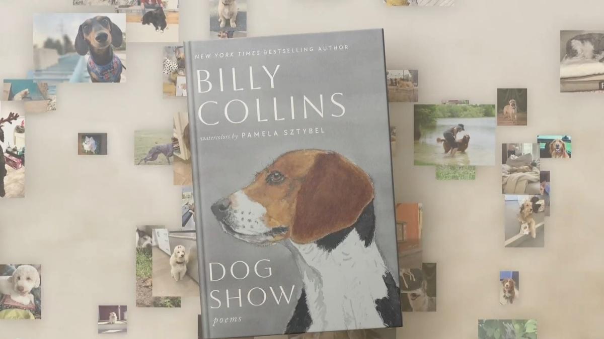 Poet Billy Collins explores love, loss, life in 'Dog Show' | PBS News ...
