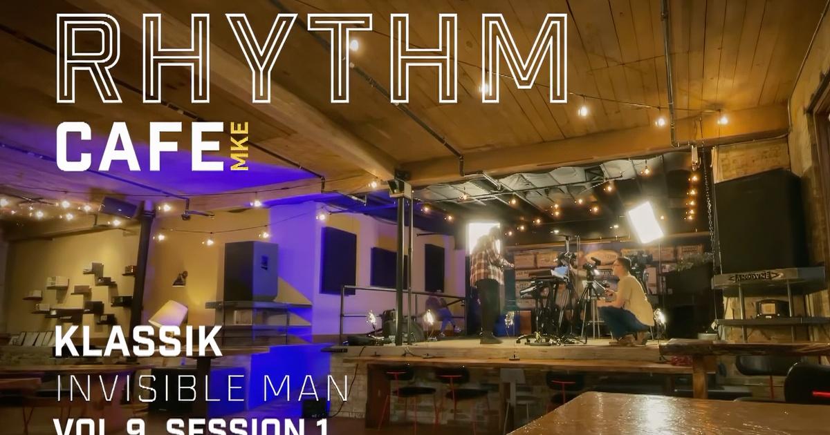Rhythm Cafe MKE | Klassik - VOL 9 - Invisible Man | Season 2023 ...