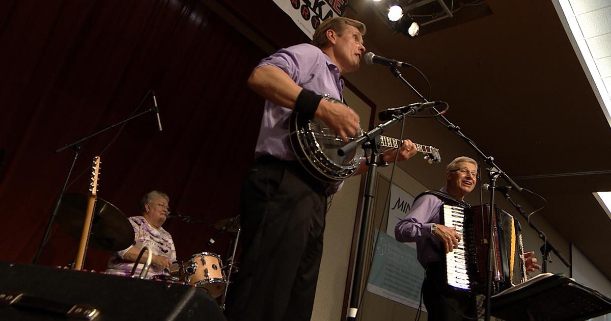 Funtime Polka | Funtime Polka Party: Richie Yurkovich & Polkarioty ...