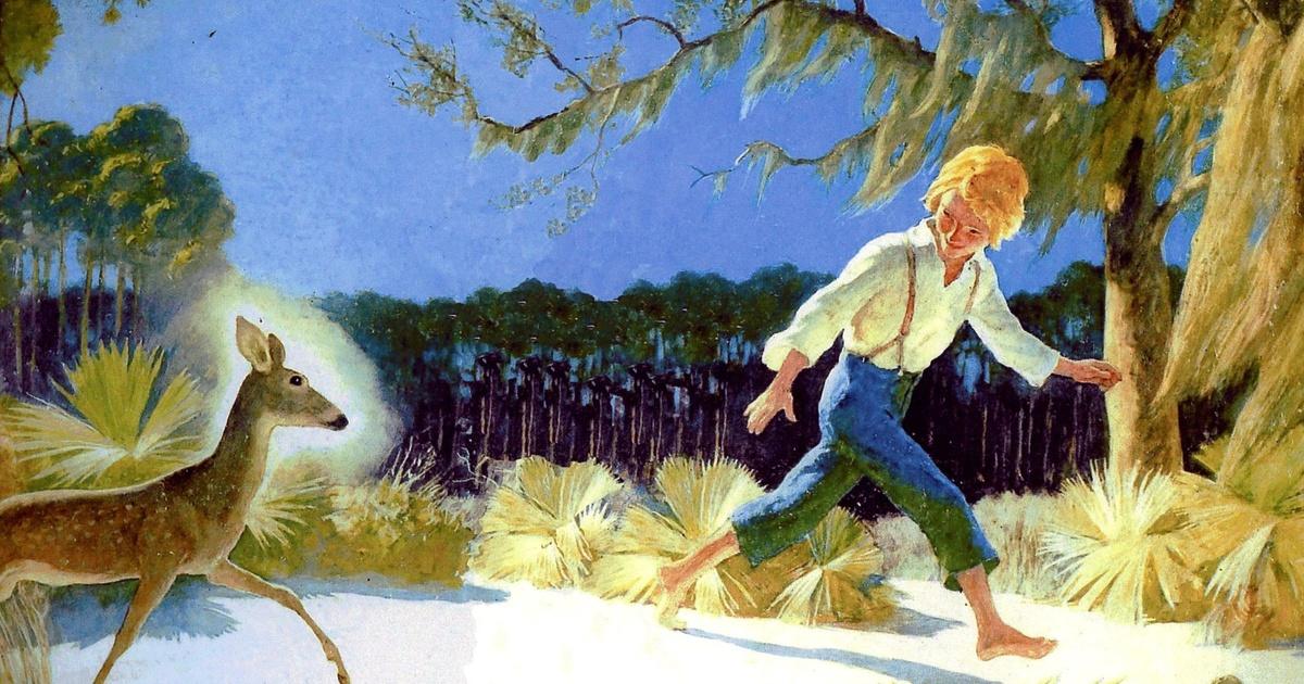WUFT Documentaries | From Novel to Movie: The Yearling in Florida ...