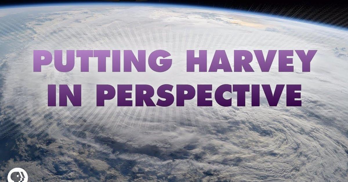 Be Smart | Putting Hurricane Harvey In Perspective | Season 4 | Episode ...