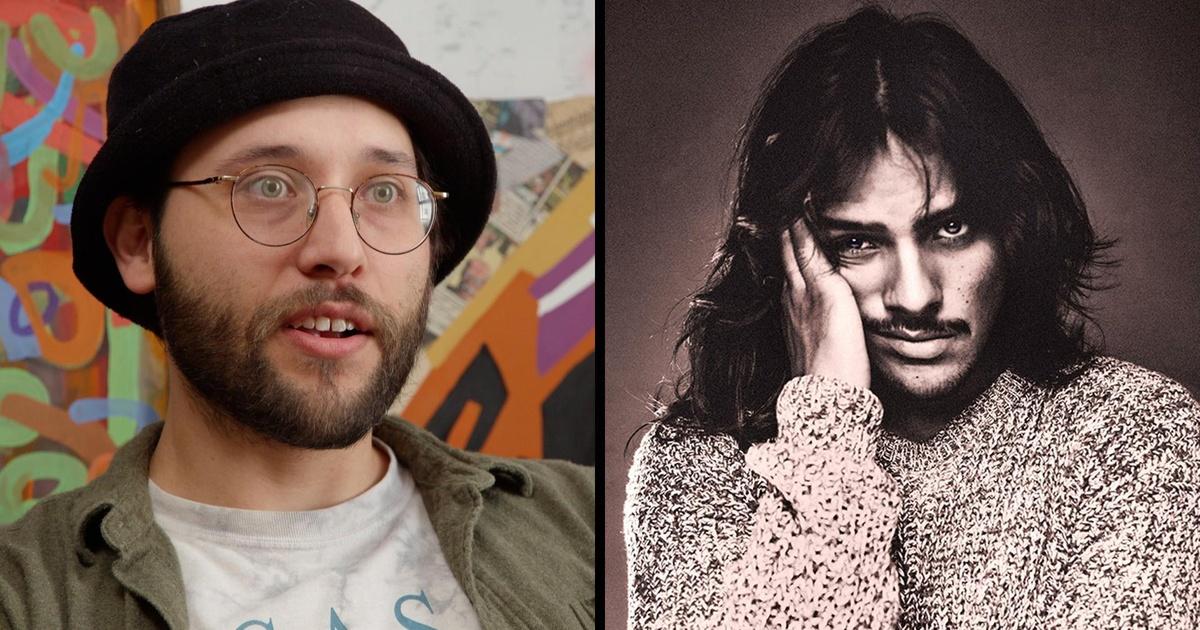 arts IN focus | Painter Tyler Toole & Photographer Rolley Navarro ...