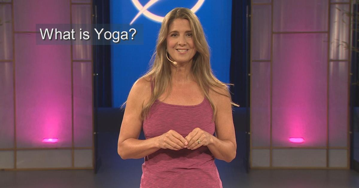 Yoga in Practice | What is Yoga? | Yoga Minutes | Season 1 | PBS