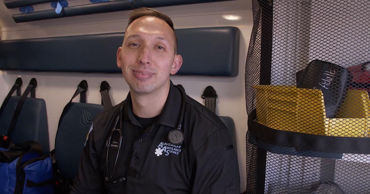 What It Takes | Paramedic Josh Lopez | PBS